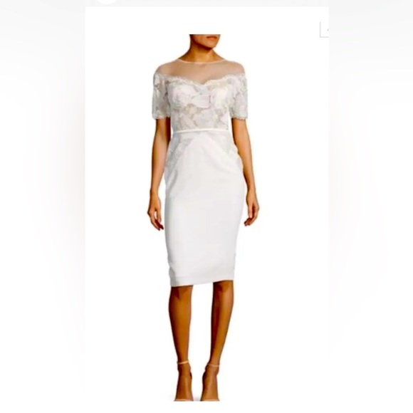 Dresses | This A Nice White Dress For A Bridal Party Or Wedding Is ...
